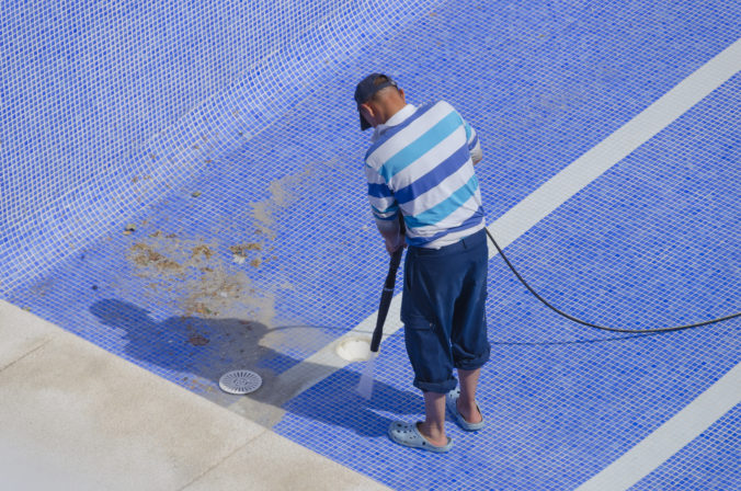 The Dangers of a Dirty Swimming Pool – Oceantime Pressure Washing LLC